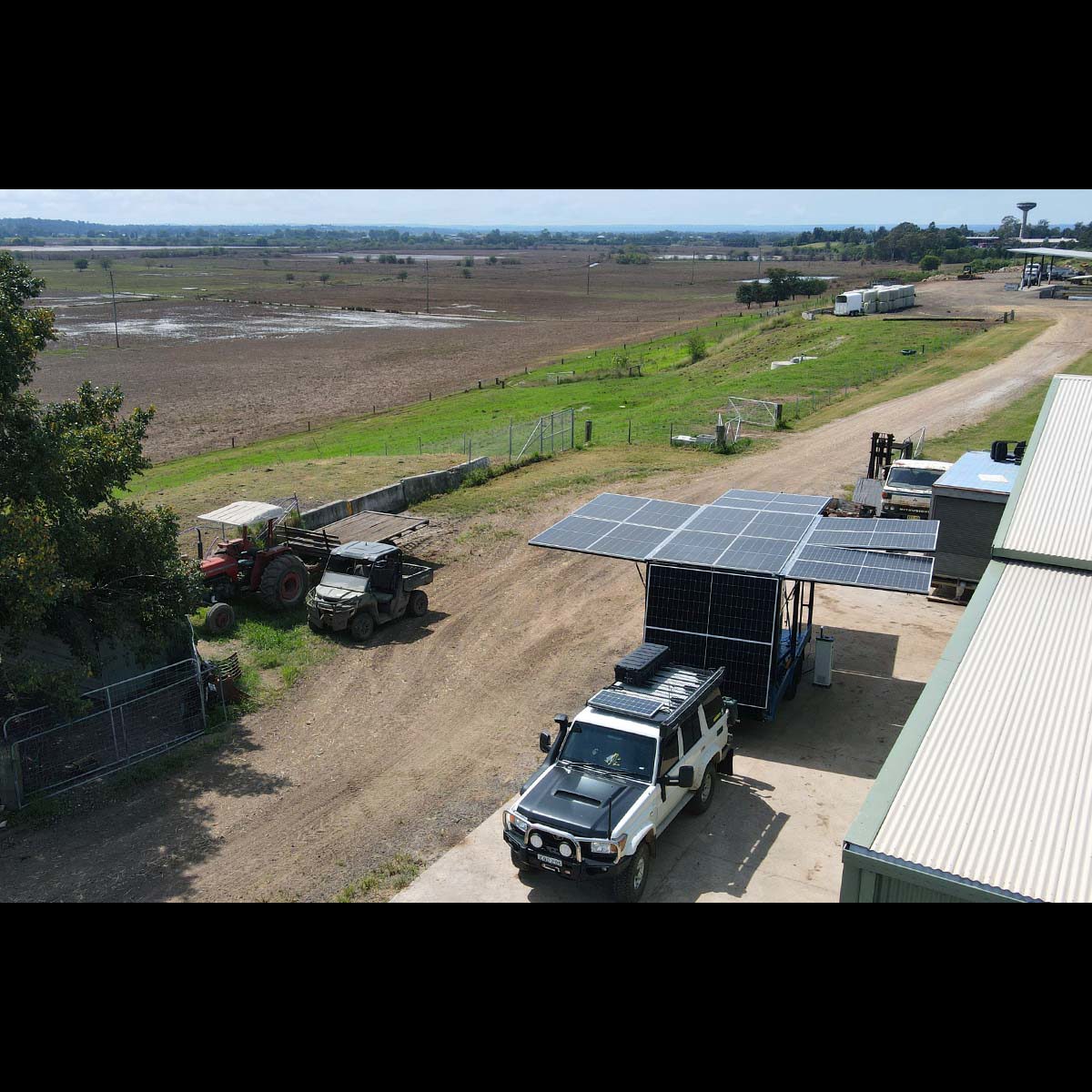 100% Sustainable Water & Power Generation | Clean Waters Oceania